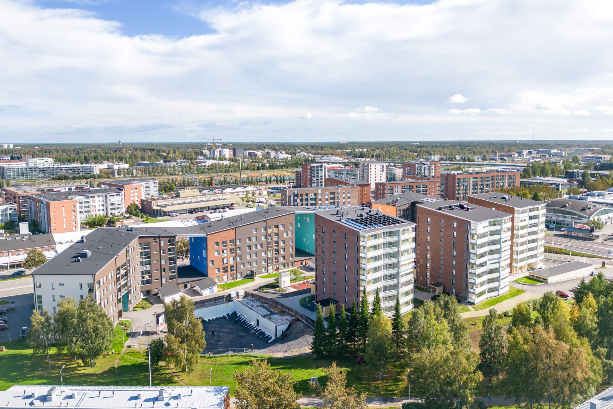 Miten sijainti vaikuttaa asunnon hinta-arvioon eniten? - Kiinteistötahkola / Kiinteistötahkola ...